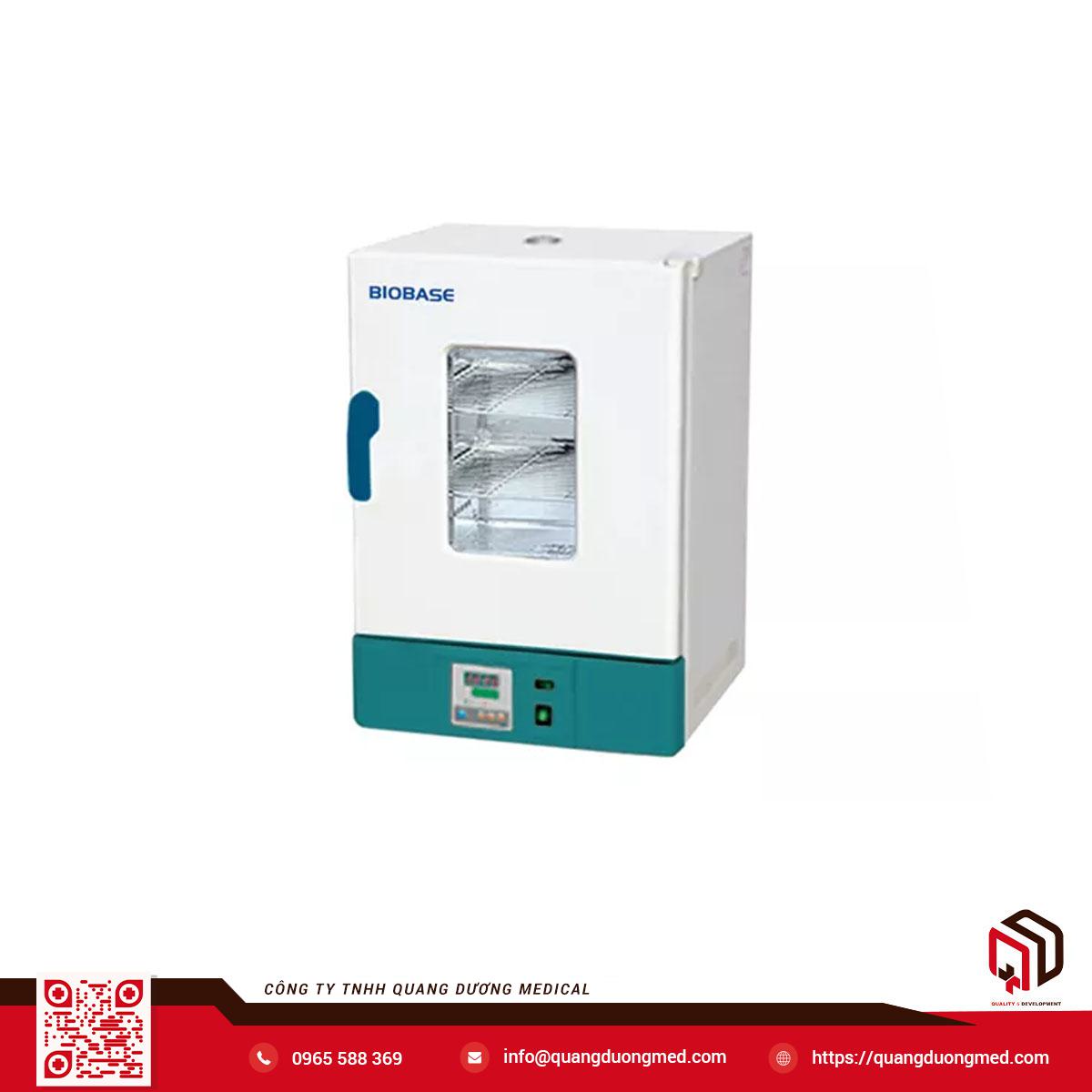 TỦ SẤY ĐỐI LƯU | MODEL: BOV - V35FL